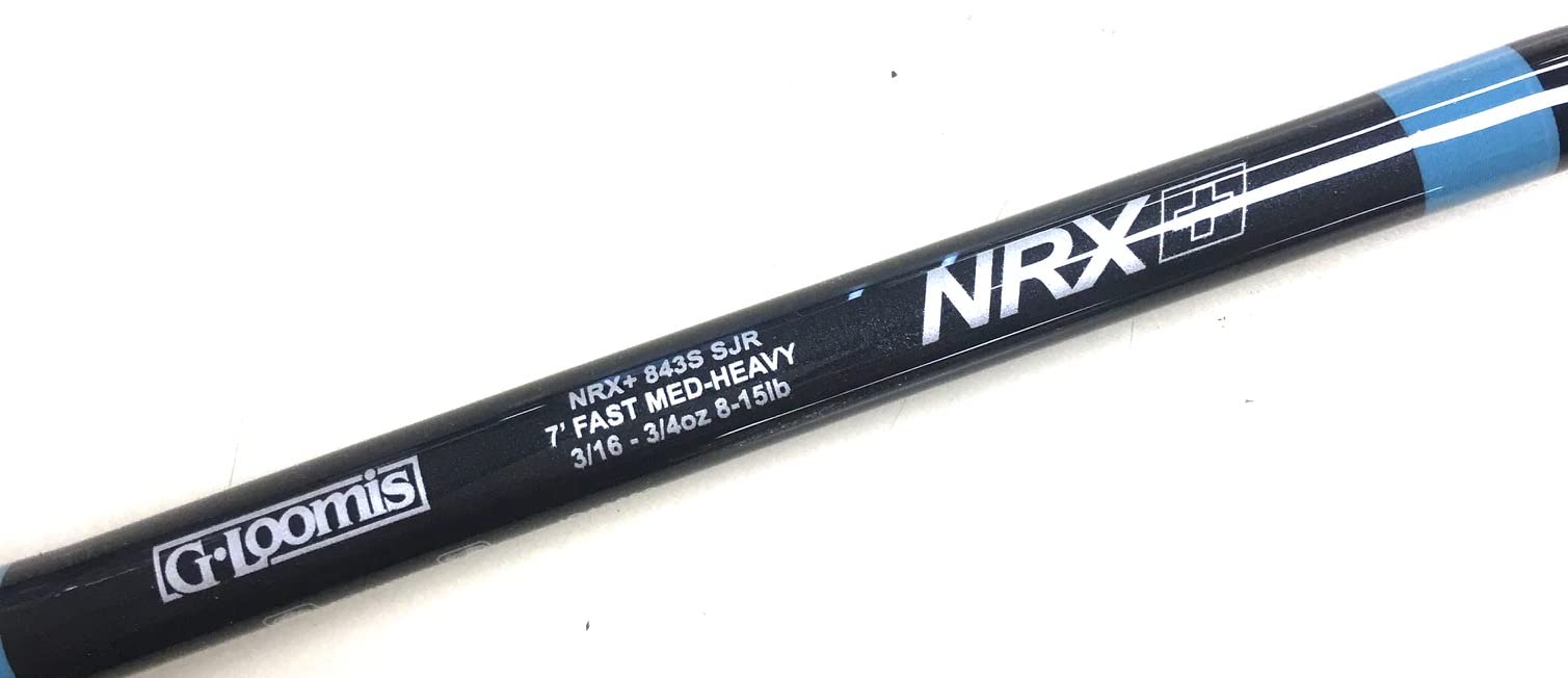 NRX+ 843S SJR