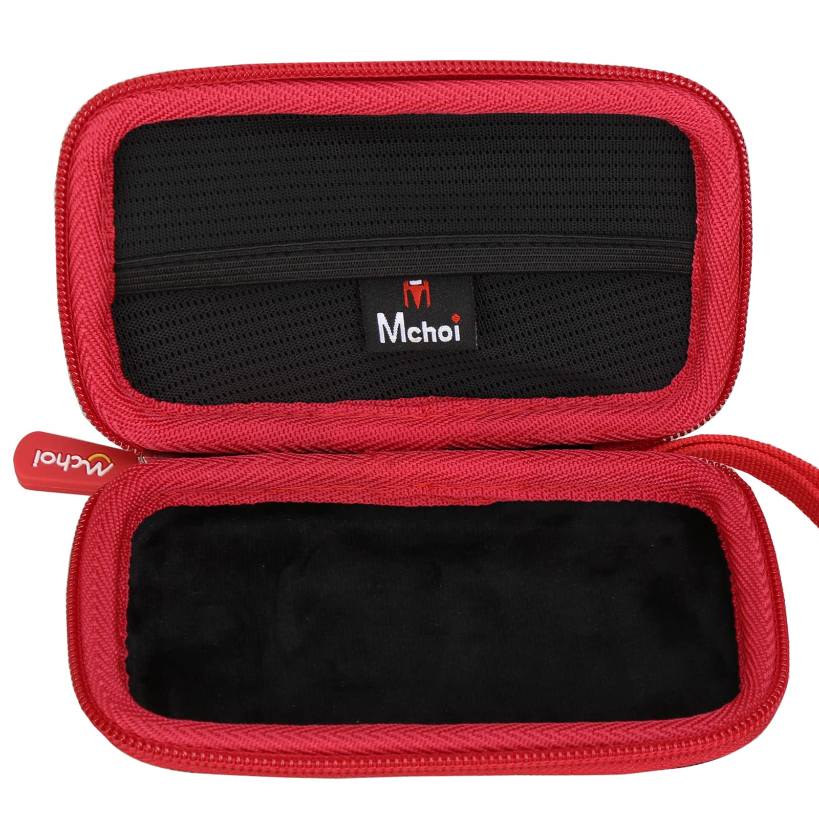 Mchoi Hard EVA Travel Case for Teenage Engineering PO-14 Pocket Operator Sub Bass Synthesizer, Case Only