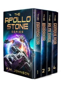 the apollo stone series: the complete collection