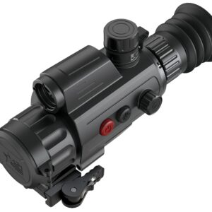 AGM Global Vision Varmint LRF TS35-640 Thermal Imaging Rifle Scope with Laser Range Finder, 12um, 640x512 (50 Hz), 35mm Lens.,Black