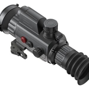 AGM Global Vision Varmint LRF TS50-640 Thermal Imaging Rifle Scope with Laser Range Finder, 12um, 640x512 (50 Hz), 50mm Lens.,Black