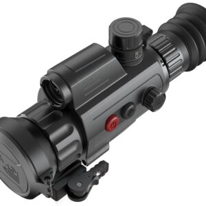 AGM Global Vision Varmint LRF TS50-640 Thermal Imaging Rifle Scope with Laser Range Finder, 12um, 640x512 (50 Hz), 50mm Lens.,Black