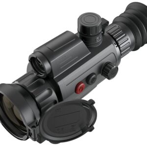 AGM Global Vision Varmint LRF TS50-640 Thermal Imaging Rifle Scope with Laser Range Finder, 12um, 640x512 (50 Hz), 50mm Lens.,Black