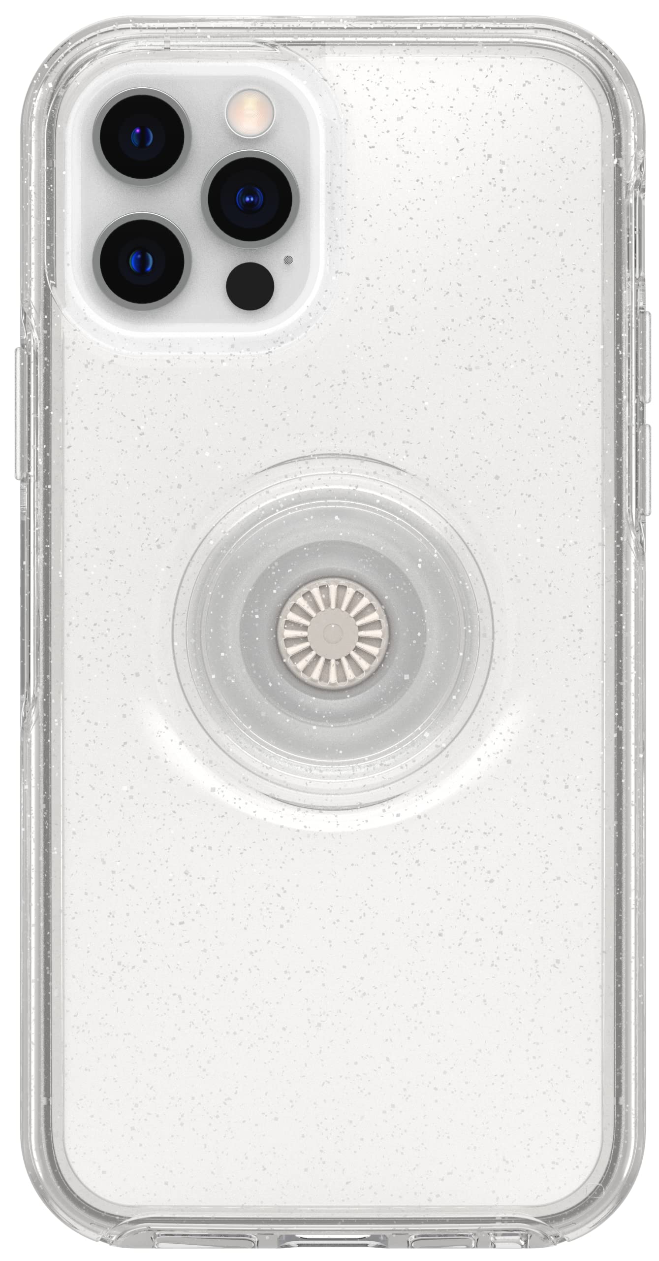 OtterBox Otter + Pop Symmetry Series Protective Case for iPhone 12 Pro Max - (Stardust Pop)