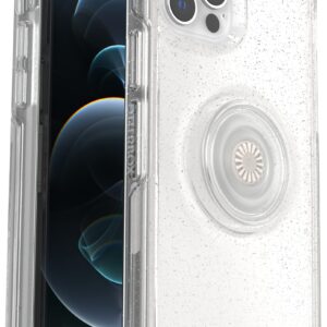 OtterBox Otter + Pop Symmetry Series Protective Case for iPhone 12 Pro Max - (Stardust Pop)