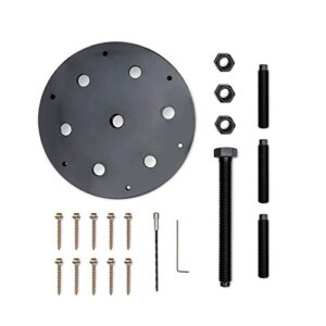 3164780 crankshaft rear main seal & wear sleeve installer & remover tool kit compatible with cummins isx qsx isx15 isx12 diesel engines, replaces oem 3162994 4965569