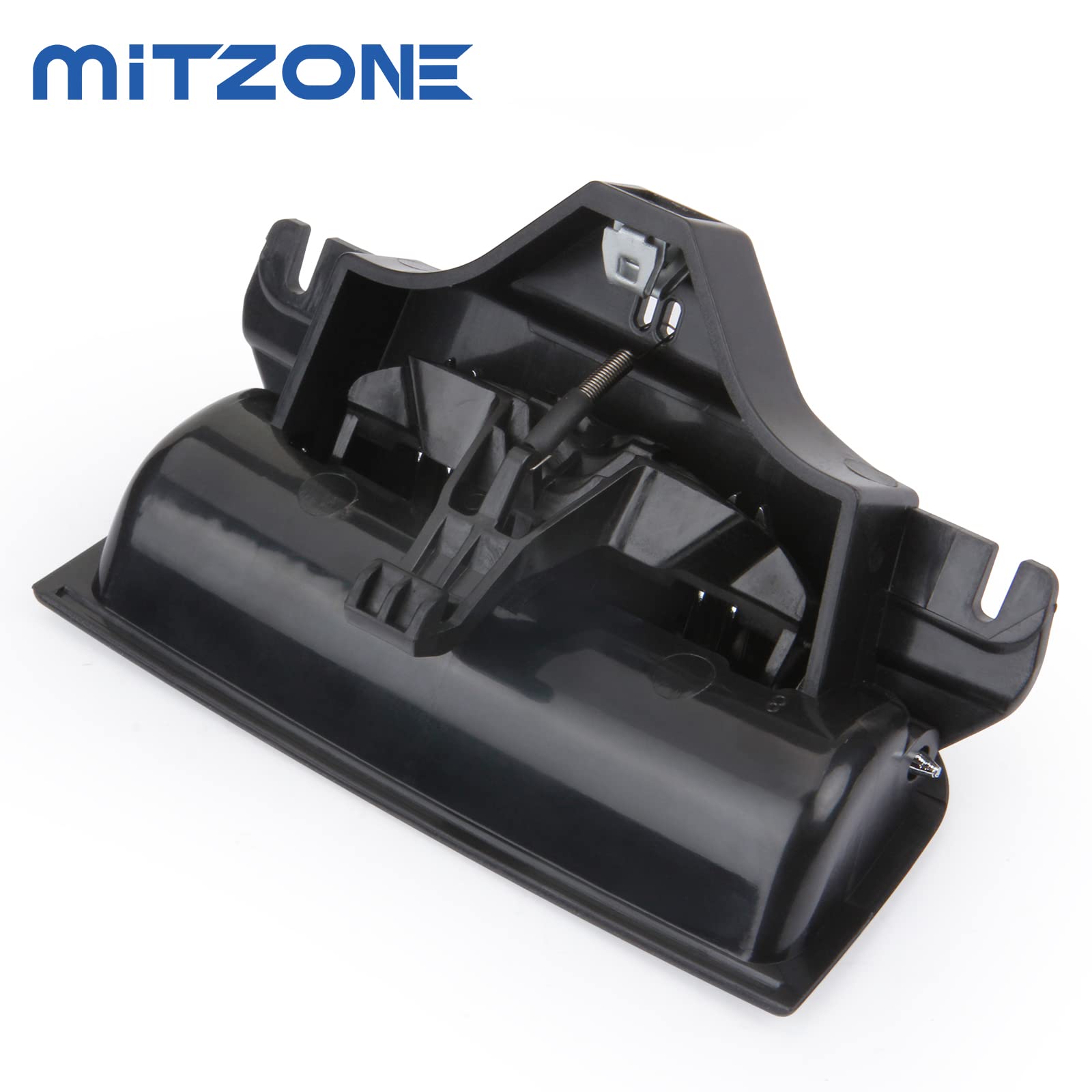 MITZONE Center Console Armrest Latch fit for 2014-2020 Chevy Silverado GMC Sierra Suburban Tahoe Yukon Lid Latch Handle Replace 22861304