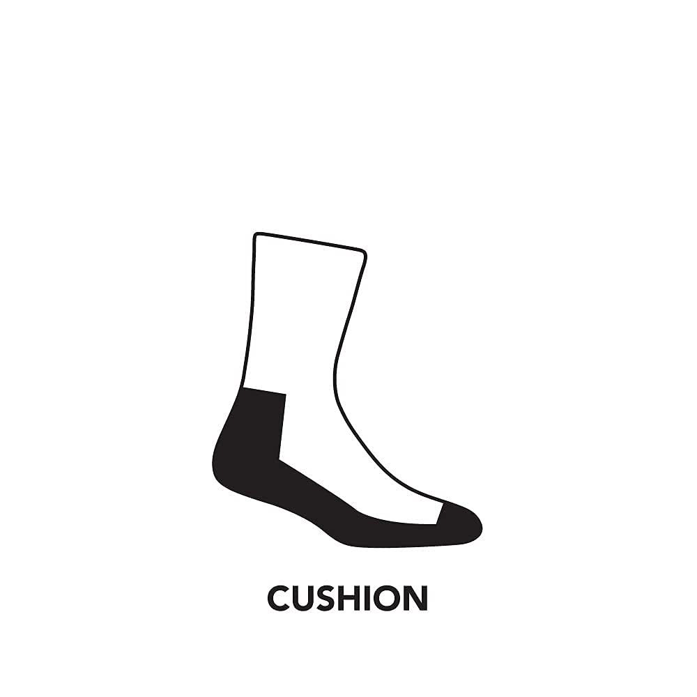 Darn Tough Vermont ATC Micro Crew Cushion Socks Eclipse MD (US 8-9.5)