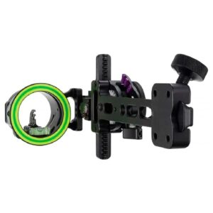 spot hogg fast eddie xl triple stack mrt bow sight - 3 pin .010 - right hand(rh)