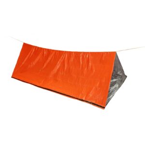 clutch outdoors emergency life tent & survival shelter