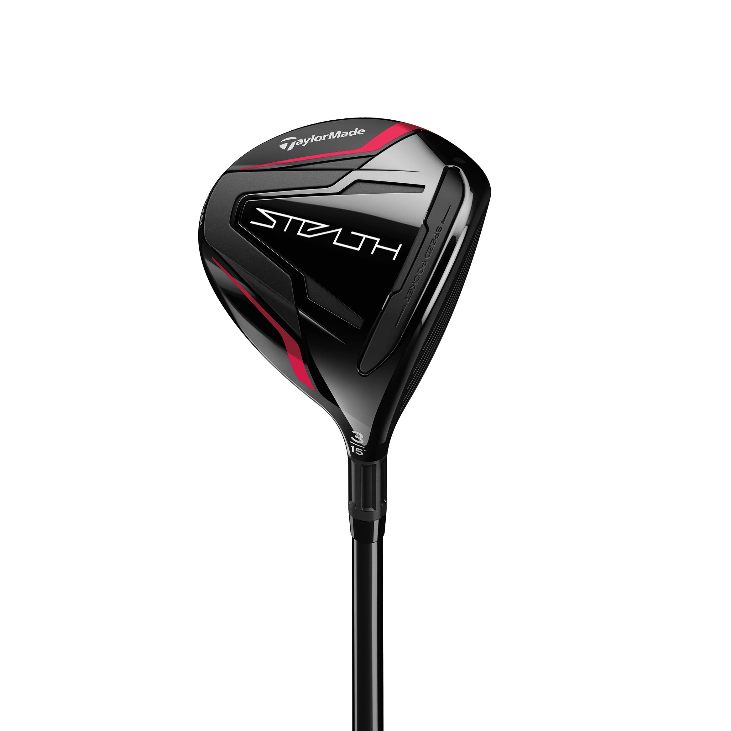 Taylormade Stealth Steel Fairway #3HL Righthanded