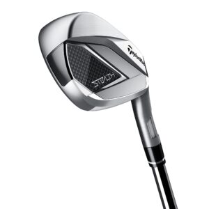 TaylorMade Stealth Iron Set Mens Righthanded (Pack of 8)