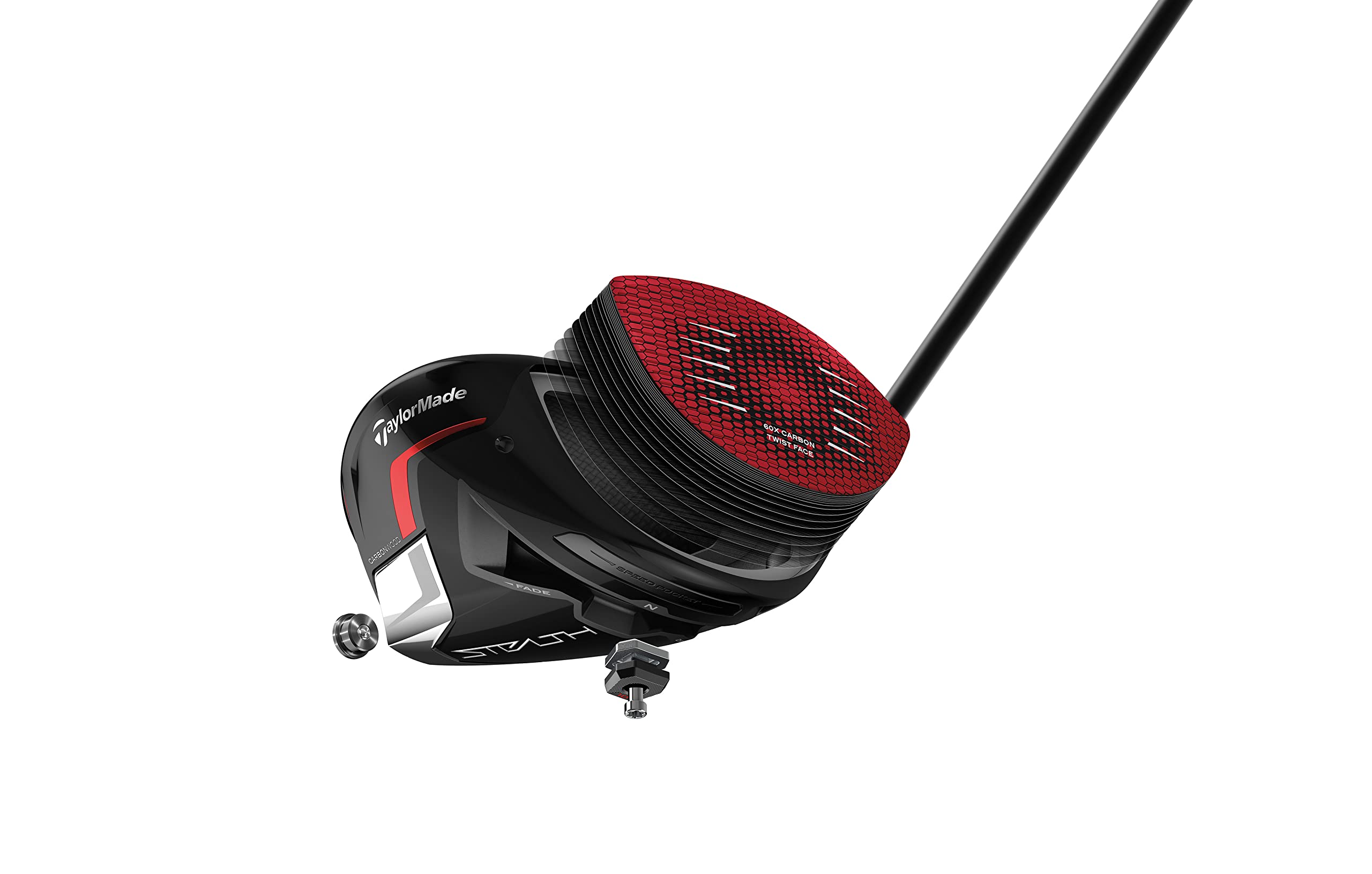 TaylorMade Stealth Plus+ Driver 9.0 Righthanded