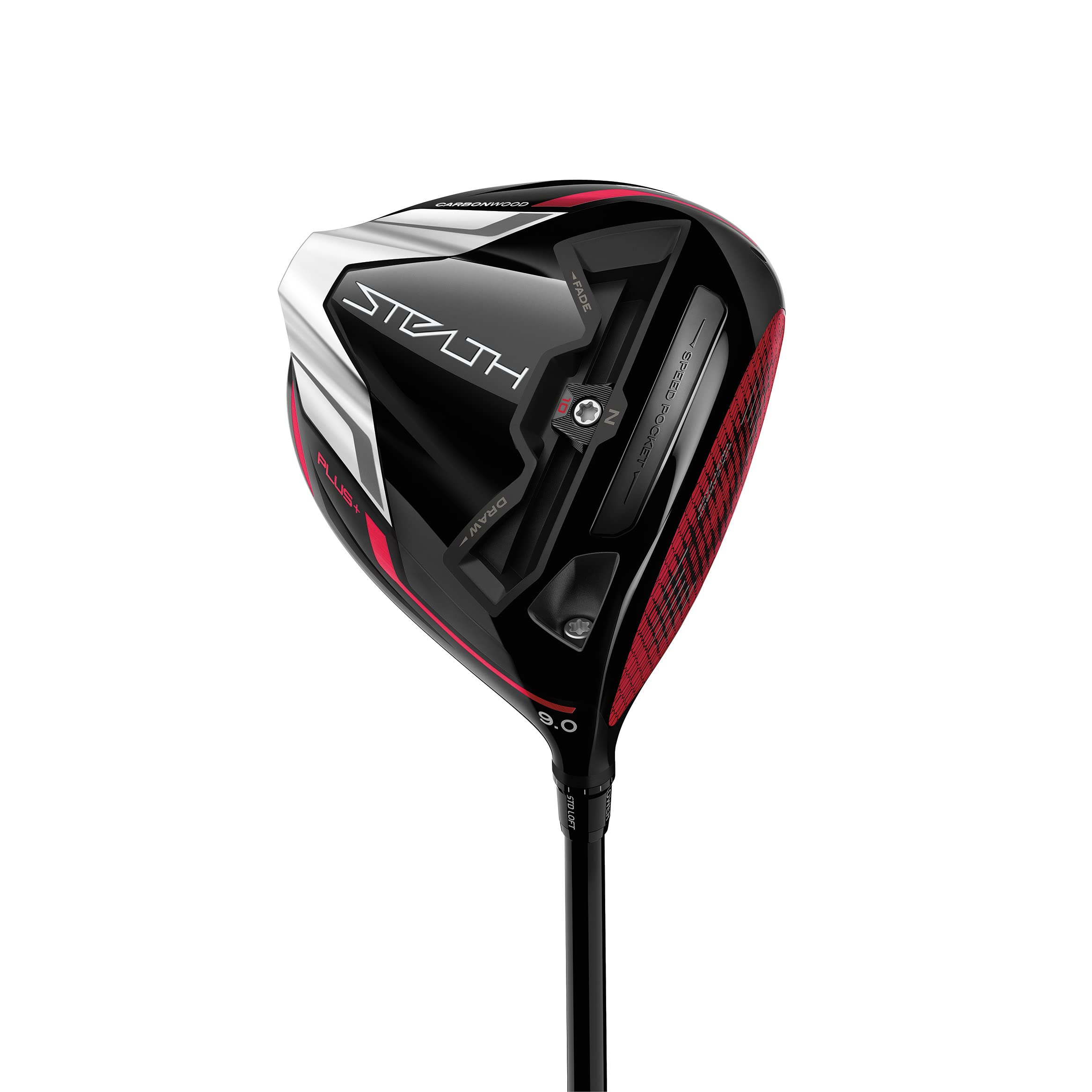 TaylorMade Stealth Plus+ Driver 9.0 Righthanded