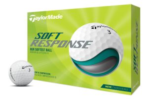 taylormade 2022 soft response dozen