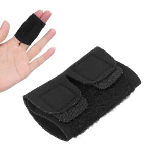 zjchao finger protector, finger support sleeve protector finger sleeves brace for arthritis pain sports injury arthritis pain relief finger splints thumb brace finger guard finger splint