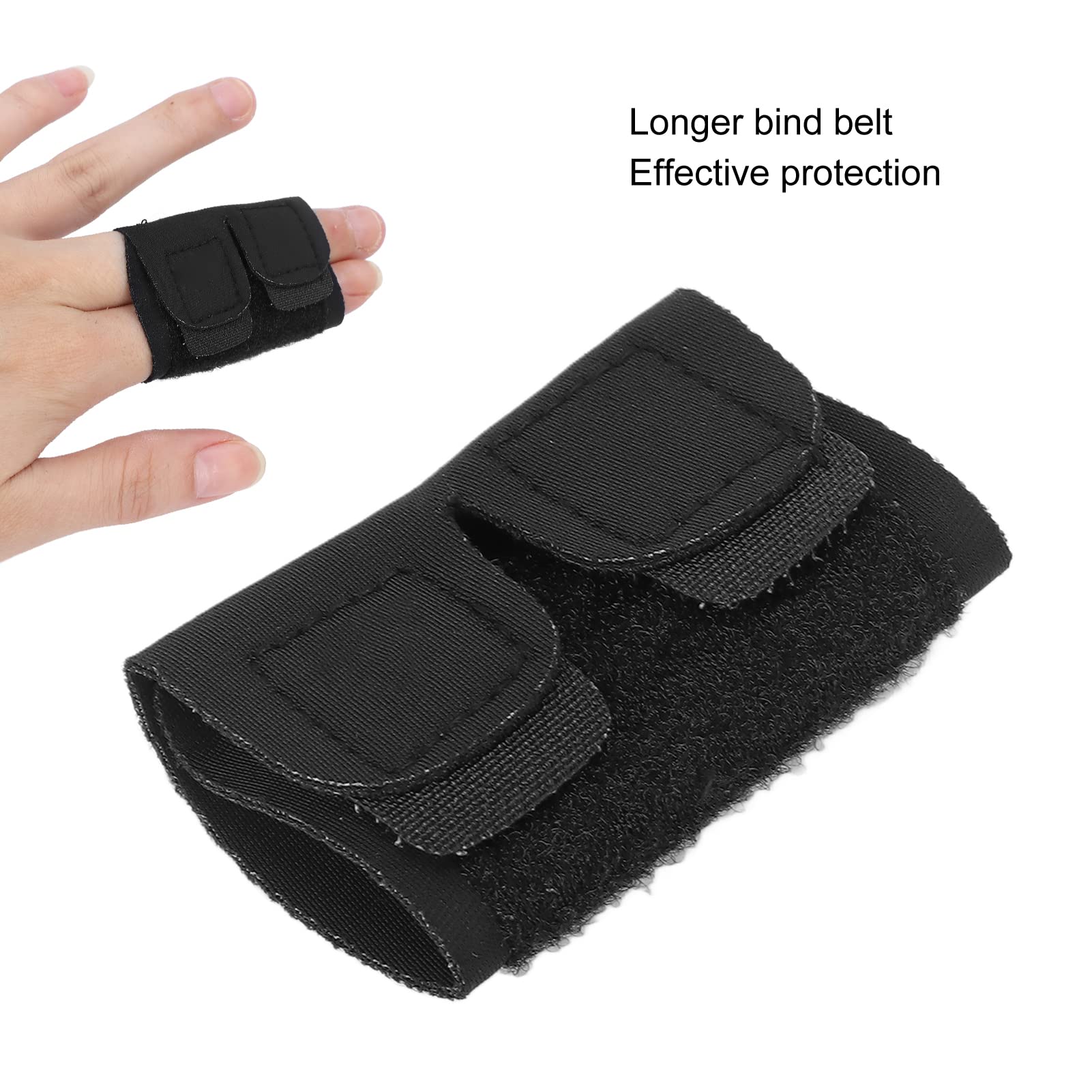 ZJchao Finger Protector, Finger Support Sleeve Protector Finger Sleeves Brace for Arthritis Pain Sports Injury Arthritis Pain Relief Finger Splints Thumb Brace Finger Guard Finger Splint