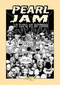 pearl jam au pays du grunge (french edition)