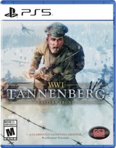 tannenberg: eastern front