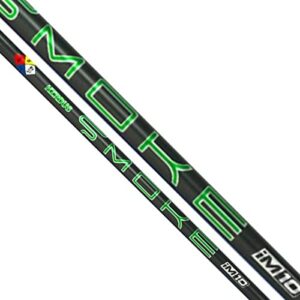 new project x hzrdus smoke im10 shaft + ping g410 tip & grip (70g stiff flex)