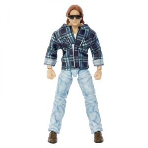 wwe wrestling elite collection hollywood "rowdy" roddy piper as john nada action figure