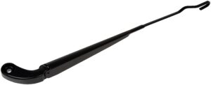 dorman 42658 front driver side windshield wiper arm compatible with select chrysler/dodge models