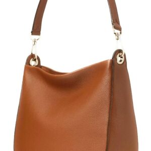 Kate Spade New York Lexy Shoulder Bag Women's Leather Handbag (Warm-gingerbread)