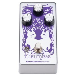 earthquaker devices hizumitas fuzz sustainar guitar effects pedal