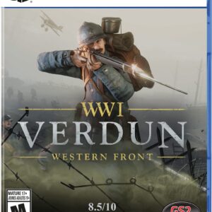 VERDUN: Western Front