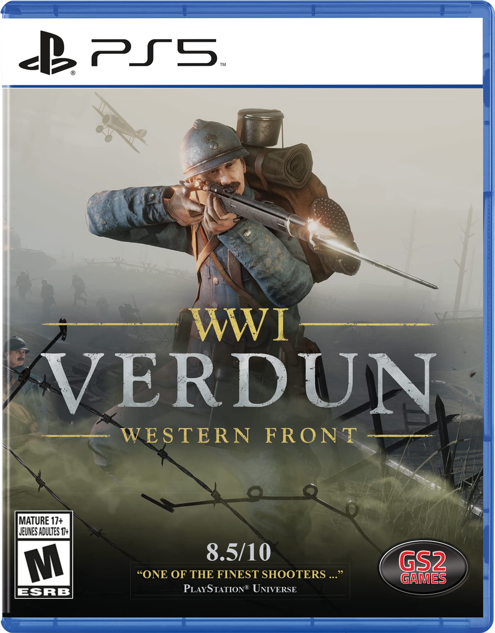 VERDUN: Western Front