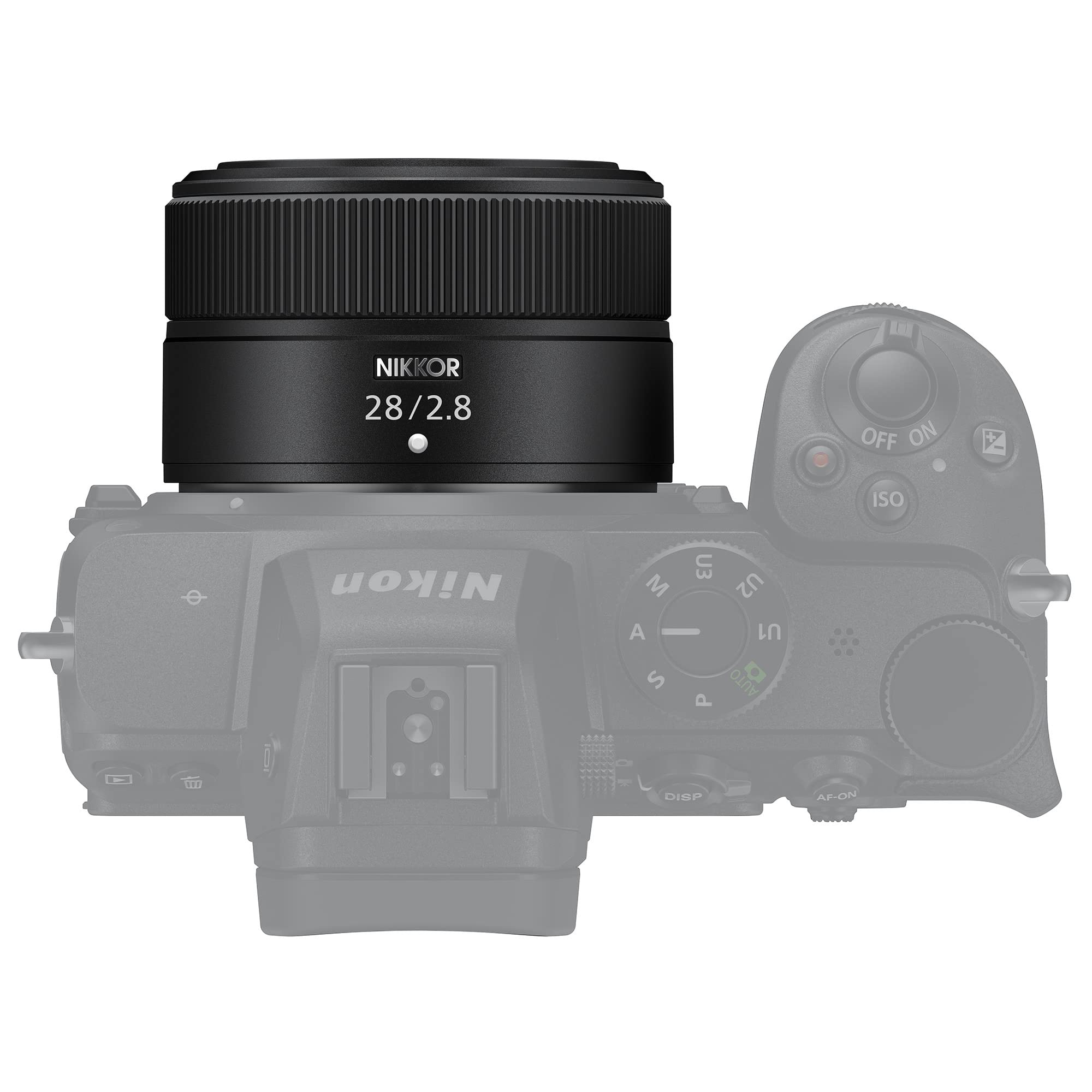 Nikon NIKKOR Z 28mm f/2.8 | Compact standard prime lens for Z series mirrorless cameras | Nikon USA Model