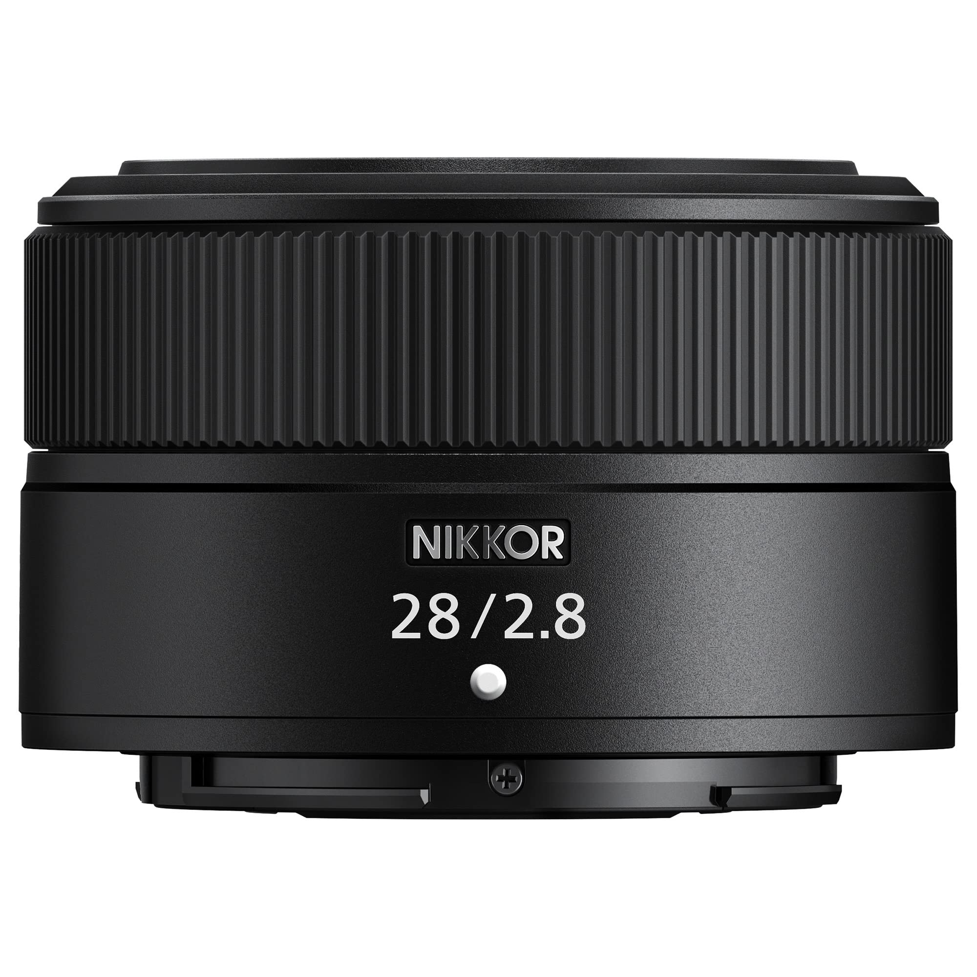 Nikon NIKKOR Z 28mm f/2.8 | Compact standard prime lens for Z series mirrorless cameras | Nikon USA Model