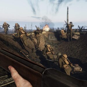 VERDUN: Western Front