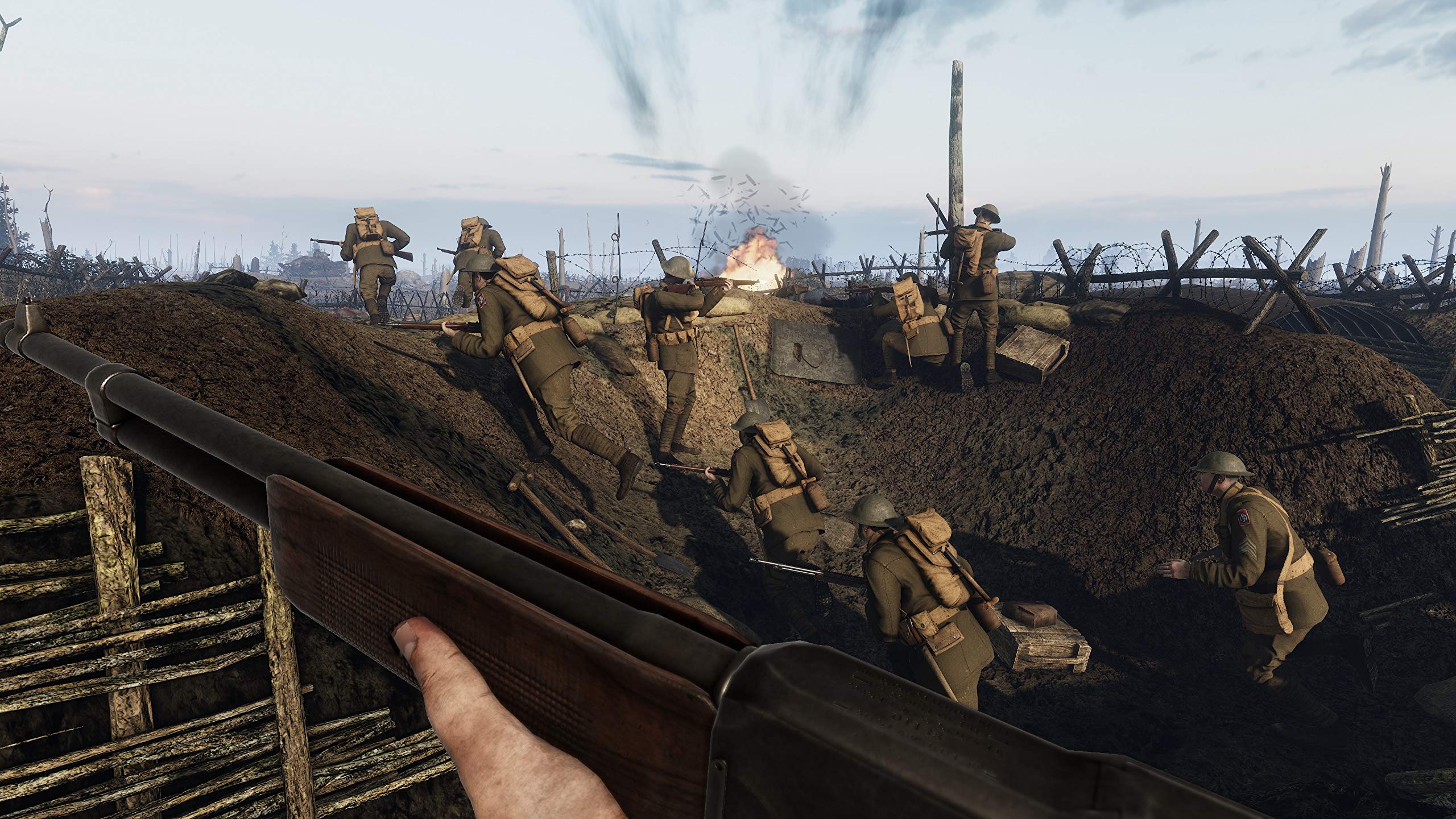 VERDUN: Western Front