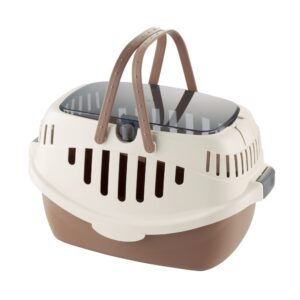 richell small animal carrier, travel carrier for small animal, dog and cat