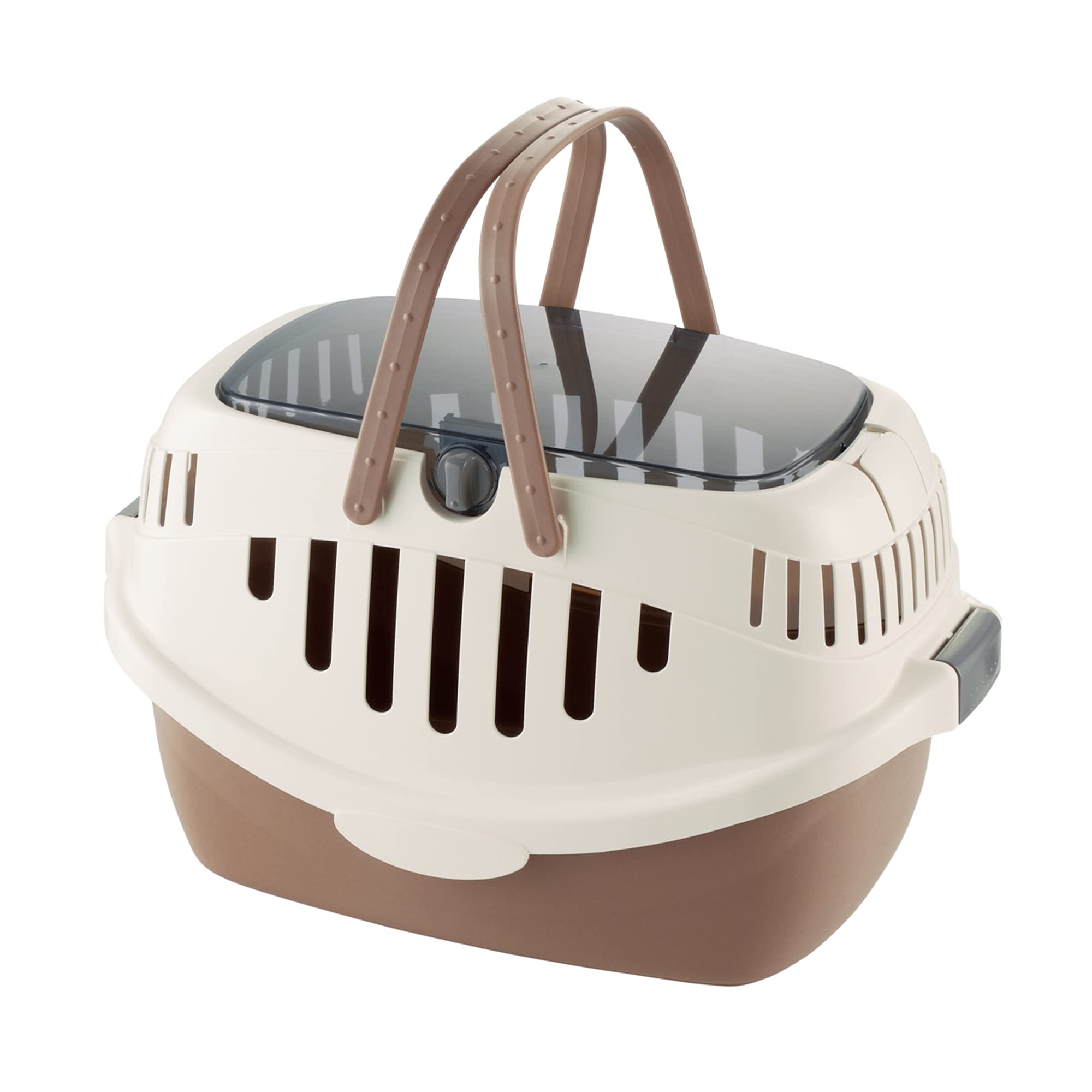 Richell Small Animal Carrier, Travel Carrier for Small Animal, Dog and cat