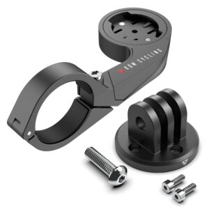 kom cycling aero garmin bike mount from gopro adapter for garmin bike mounts and wahoo elemnt mounts bundle