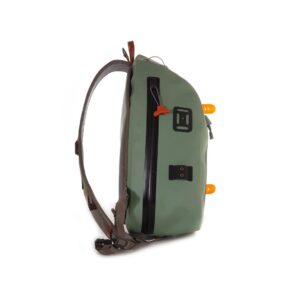 fishpond Thunderhead Submersible Waterproof Fly Fishing Sling Pack - Eco Yucca