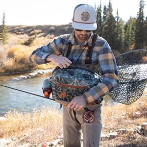 fishpond Thunderhead Submersible Waterproof Fly Fishing Sling Pack - Eco Yucca