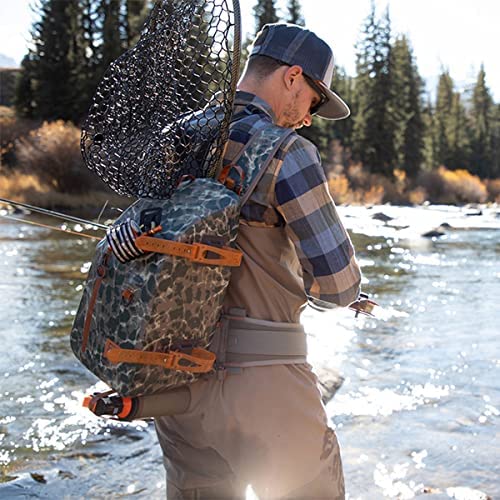 fishpond Thunderhead Submersible Waterproof Fly Fishing Sling Pack - Eco Yucca