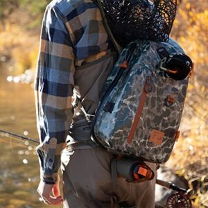 fishpond Thunderhead Submersible Waterproof Fly Fishing Sling Pack - Eco Yucca