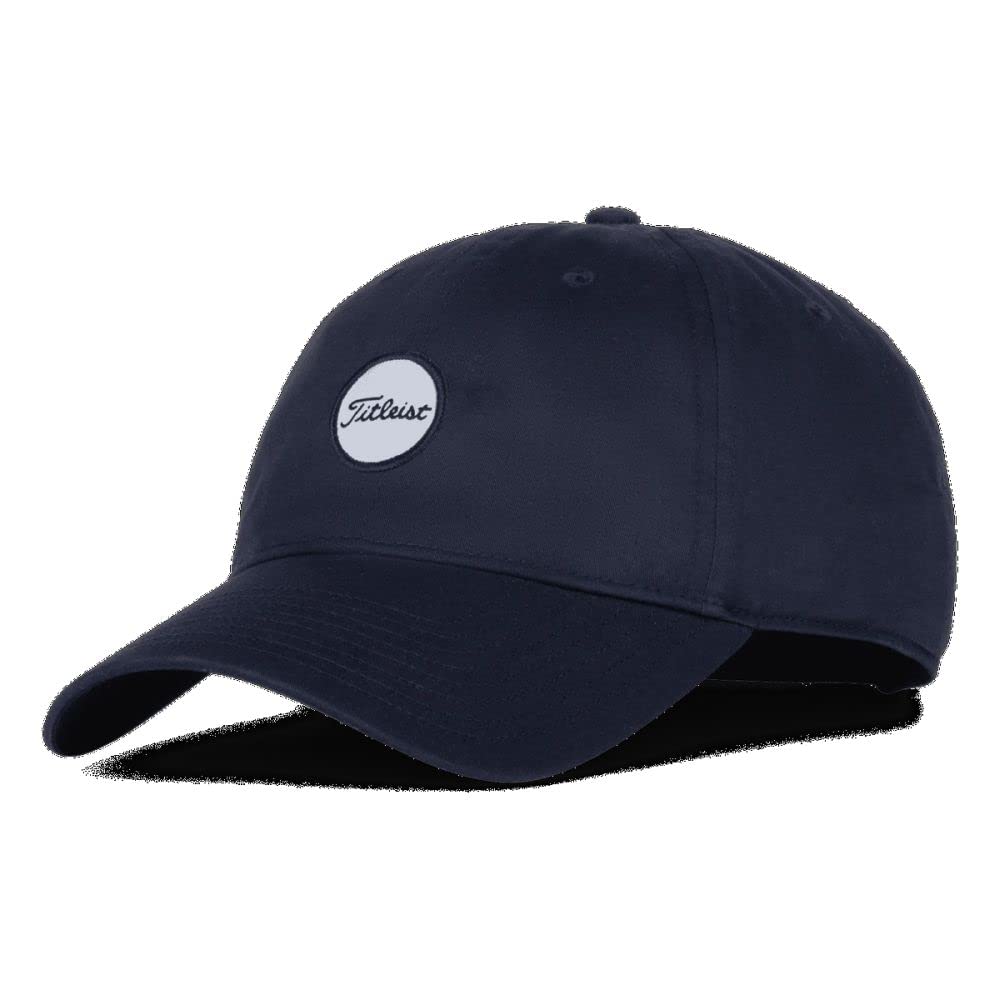 Titleist Golf Montauk Lightweight Cap Navy/White