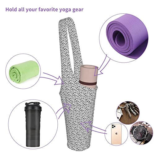 Yoga Mats Bag with Pockets for Thick Mats Yoga Mat Bag Men Large Size Yoga Accessories Yoga Mat Bag for Women