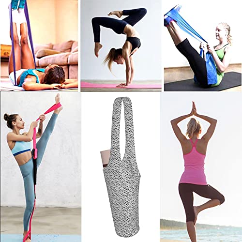 Yoga Mats Bag with Pockets for Thick Mats Yoga Mat Bag Men Large Size Yoga Accessories Yoga Mat Bag for Women