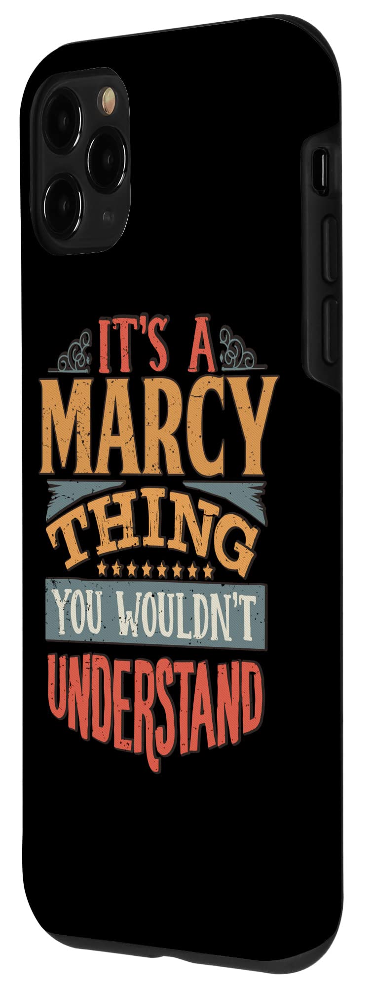 iPhone 11 Pro Marcy Name Case