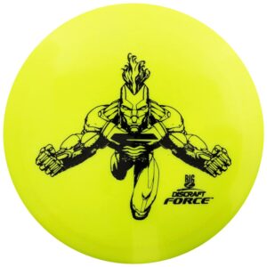 discraft big z force distance driver golf disc [colors may vary] - 173-174g