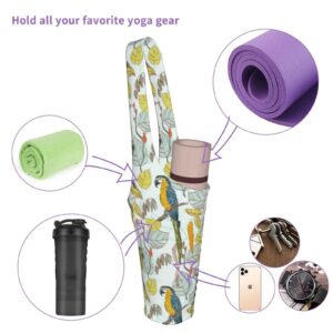 Yoga Mats Bag with Pockets for Thick Mats Yoga Mat Bag Men Large Size Yoga Accessories Yoga Mat Bag for Women