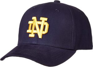 collegiate hats - fitted caps adjustable hats and snapbacks available (xl fitted hat, nd)