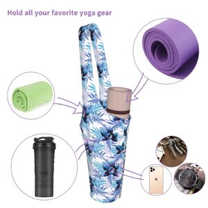 Yoga Mats Bag with Pockets for Thick Mats Yoga Mat Bag Men Large Size Yoga Accessories Yoga Mat Bag for Women