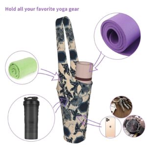 Yoga Mats Bag with Pockets for Thick Mats Yoga Mat Bag Men Large Size Yoga Accessories Yoga Mat Bag for Women